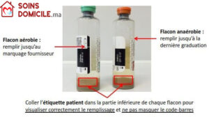 Fiche pratique - Hémoculture | SoinsDomicile.ma